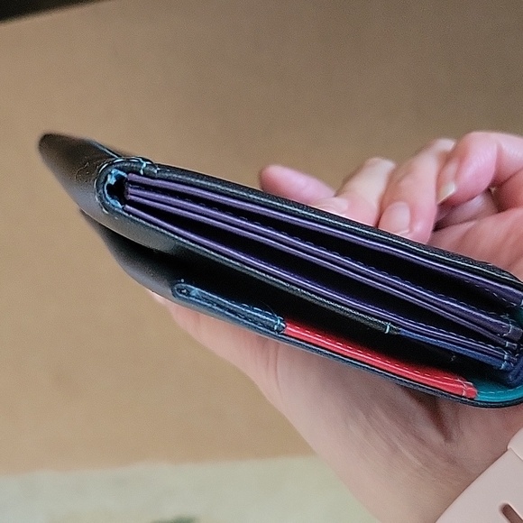 Mywalit | Bags | Nwt Mywalit Leather Bifold Wallet | Poshmark